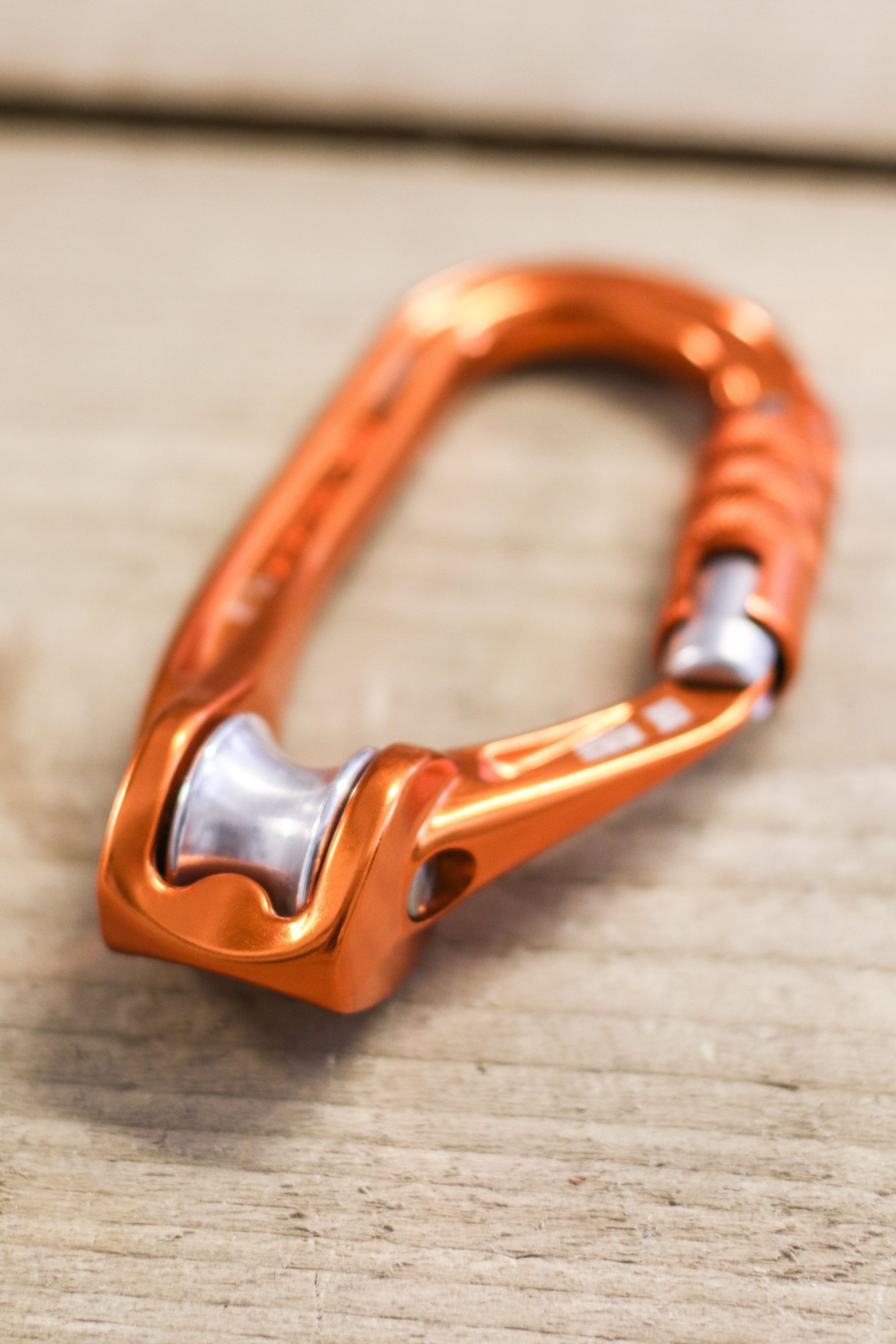 Petzl - Rollclip A Triple-Action – Dick's Climbing